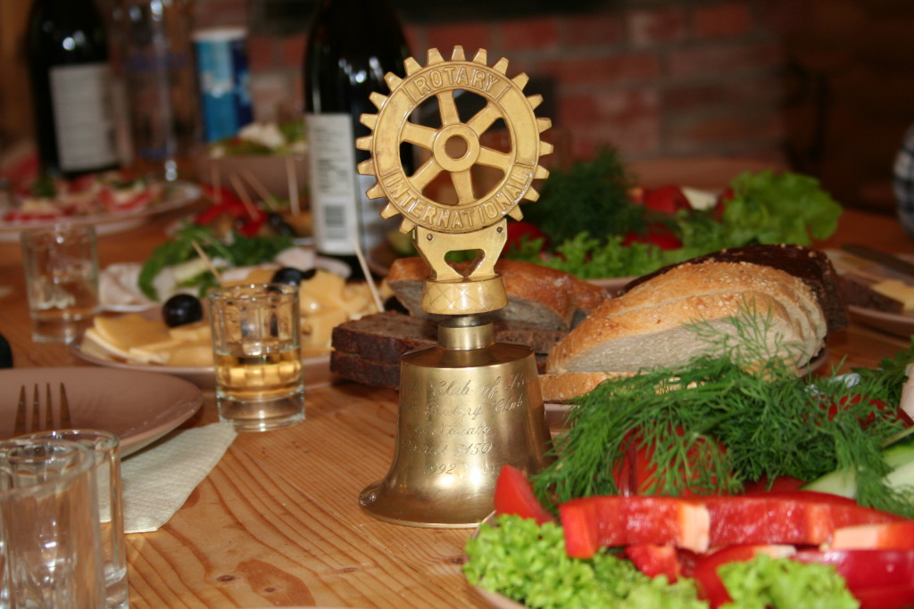 You`re invited to traditional Rotary meetings «Autumn in Lviv» on the ...